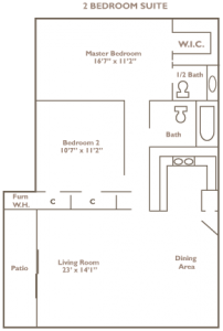 Apartments – Sunbrook Manor